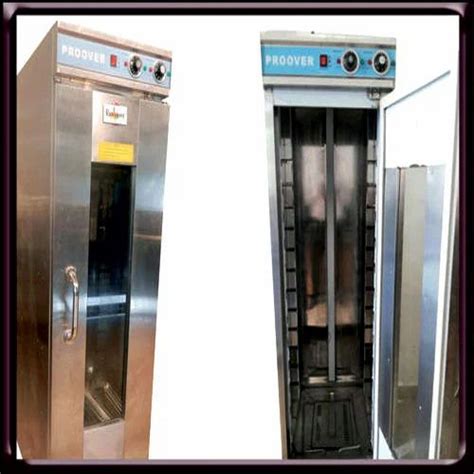 Countertop Proofer At ₹ 70000unit Bread And Bakery Intermediate