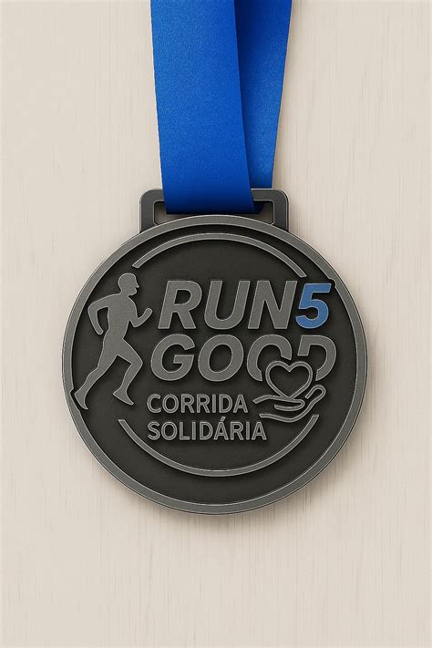 Corrida Solidária 5km Corra Por Uma Causa