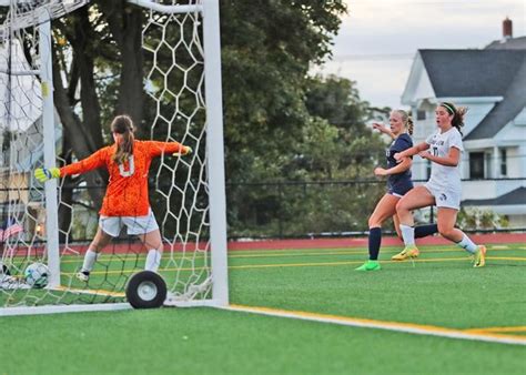 Girls Soccer Westerly Halts Slide With Inter Divisional Shutout Victory Latest Sports