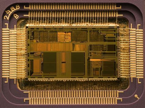 Microprocessor Wikipedia