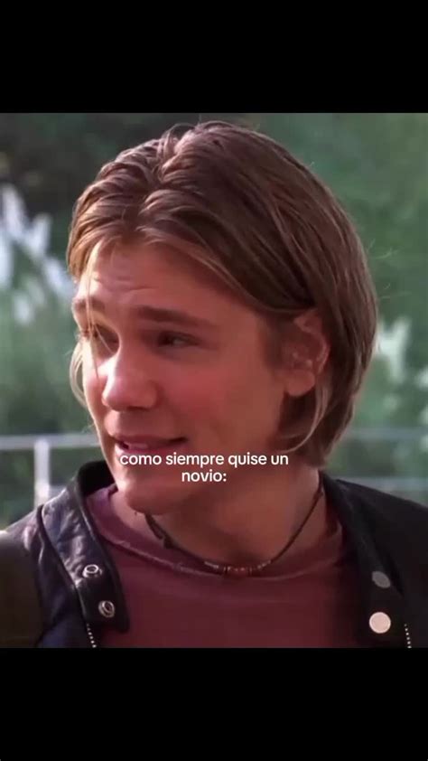 Chad Michael Murray En Warren Peace Y Un Viernes De Locos Tiktok