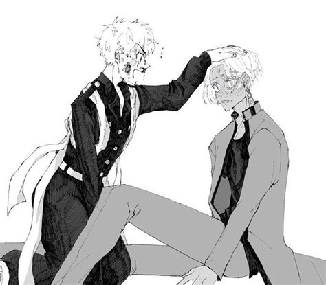 Izana And Takemichi Credit Krkrp0 Trong 2024 Hình ảnh Tokyo Nhật Bản Kỳ ảo