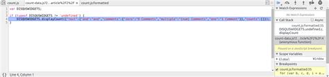 Javascript When Happened To The Passed Object Stack Overflow