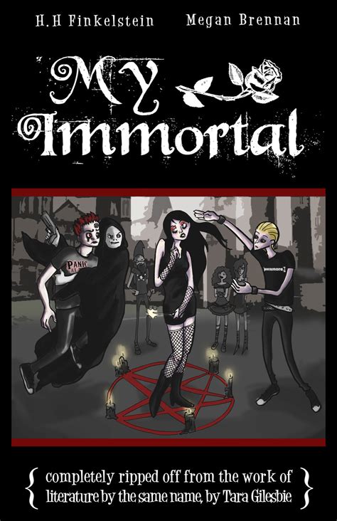 Image 233246 My Immortal The Worst Fanfiction Ever Know Your Meme