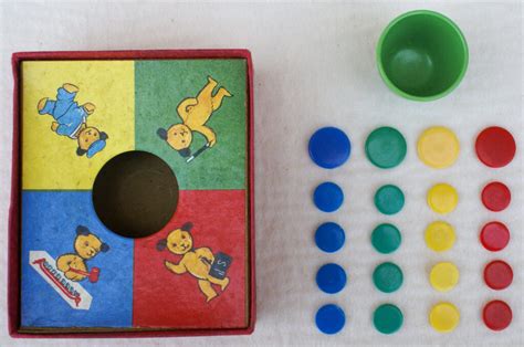 31 Tiddlywinks • With Other Cartoon Characters North American Tiddlywinks Association