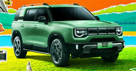 Baic Bj30 1 Paul Tans Automotive News