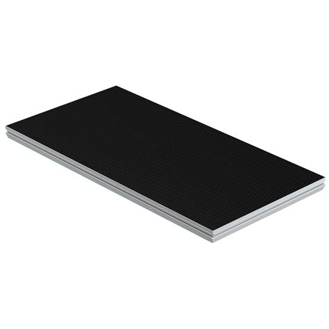 Building A Riser For A Drum Set