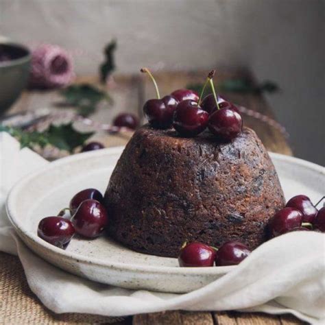 With Plump Dates Sultanas Cranberries Pears And A Goodly Swig Of