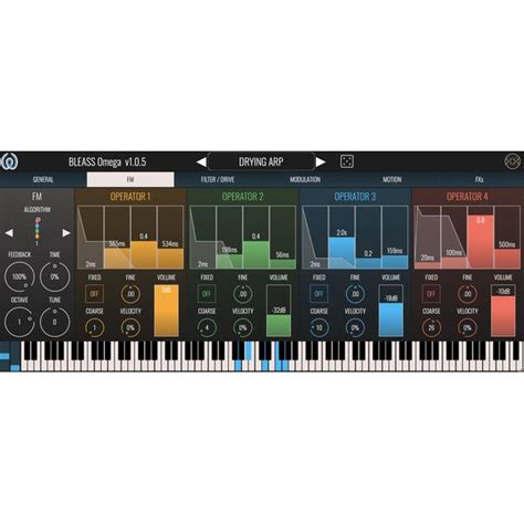 Bleass Omega Thomann België Bleass Omega Thomann België