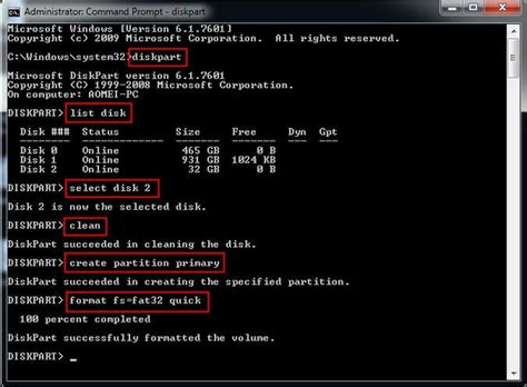 Ini Cara Memperbaiki Flashdisk Yang Tidak Bisa Diformat