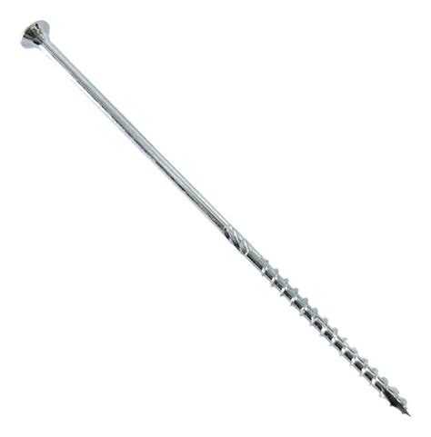 Tornillo Turbo 6x180mm 7 Tipo Torx 100uds Turbokönig Cuotas Sin