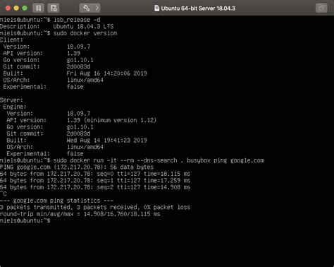 Adding New Registry Endpoint Docker Hub Results In `failed To Ping Endpoint` Error On Photon