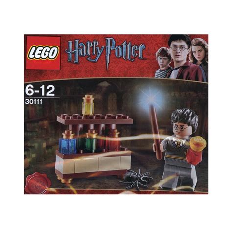 שקית לגו הארי פוטר מעבדת השיקויים 30111 Lego Brickland