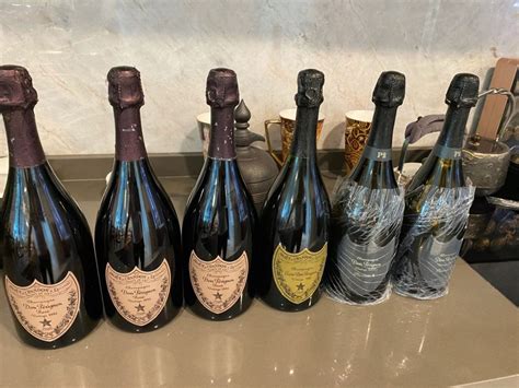 全港最高價 回收香檳 Champagne 香檳王 Dom Perignon 庫克 Krug 沙龍 Salon 嘢食 And 嘢飲 酒精飲料 Carousell