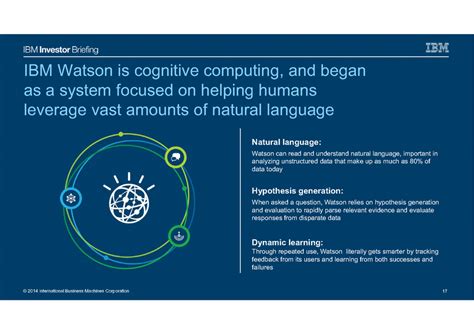 © 2014 International Business Machines Corporation 12 12 Real Time Actionable Insight Demonstration