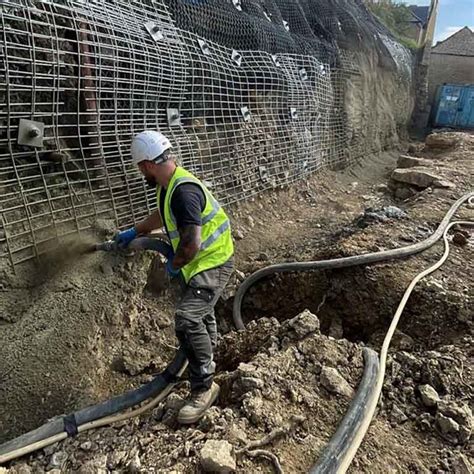 What Is Sprayed Concrete Apex Sprayed Concrete