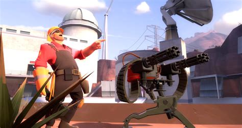 Team Fortress 2 Engineer Image Source Moddb