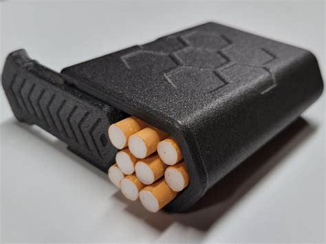 Cigarette Case 3d Model By Madeinnewyork87 M87 On Thangs