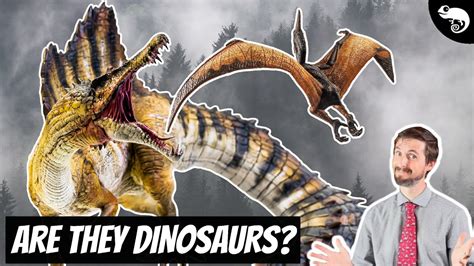 5 popular dinosaurs that aren t really dinosaurs youtube