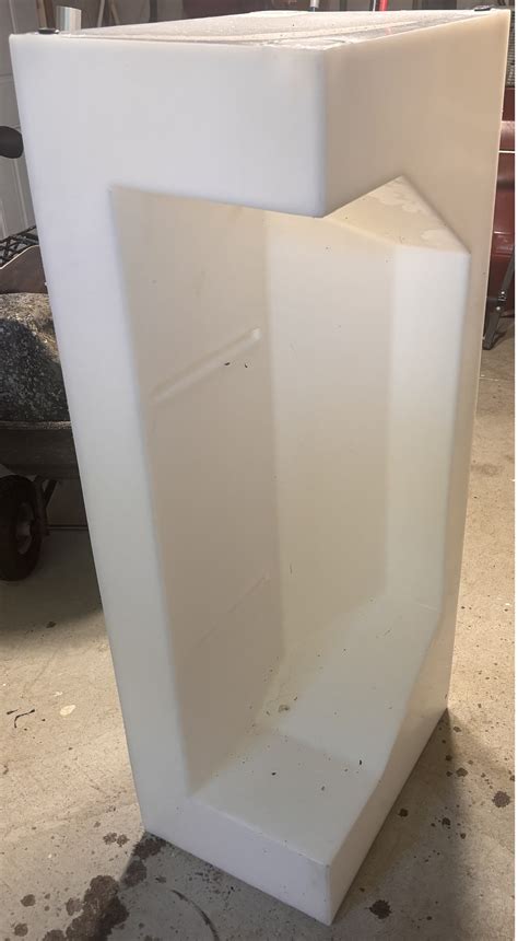 Nwc 28 Gallonen Radkasten Wassertank Für Ram Promaster Van Pm C 28