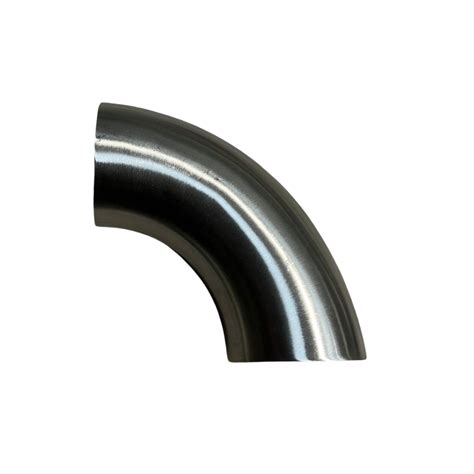 Coude Inox Ø25 Ep 12
