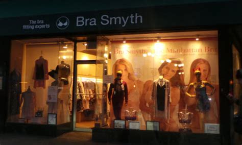 Boutique Bra Smyth Lingeriepedia