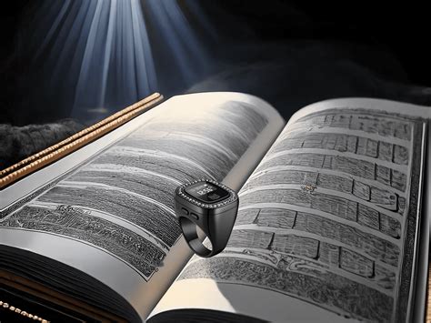 Enhancing Spiritual Practice With The Zikr Ring