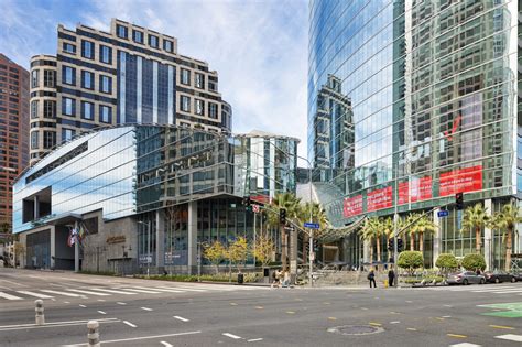 900 Wilshire Blvd Los Angeles Ca 90017 Wilshire Grand Center Loopnet