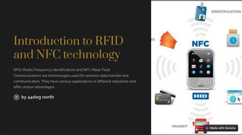 PPT Introduction To RFID And NFC Technology PowerPoint Presentation ID