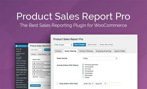 Product Sales Report Pro For Woocommerce • Gnu Elements
