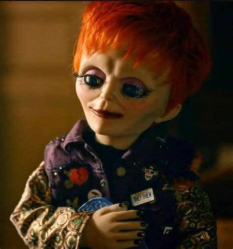 Glen Seed Of Chucky Glen In Chucky Glenn Chucky