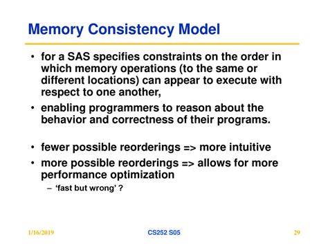 Hardware Software Trade Offs In Synchronization Ppt Download