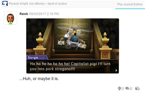 Koopatv Rawks Phoenix Wright Ace Attorney Spirit Of Justice Experience