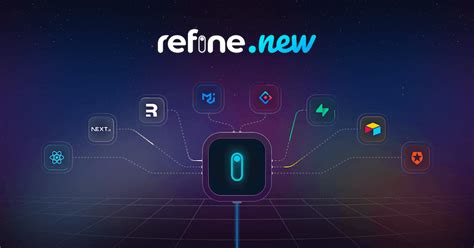 Introducing Refine — Your Turbo Boost For Building Data Driven Apps In