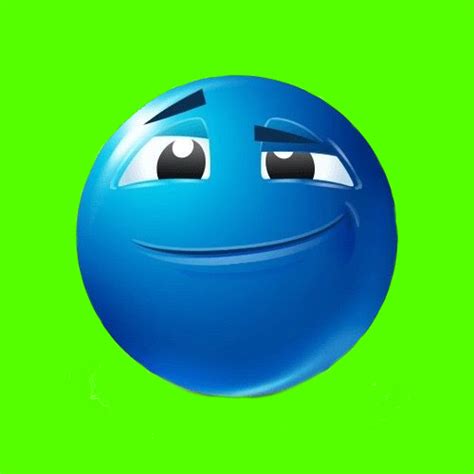 Blue Emoji Screen Green In 2025 Ios Widgets