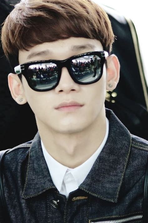 Exo Chen Glasses
