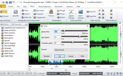 Audio Editor And Recorder Software To Capture Audio And Edit Audio
