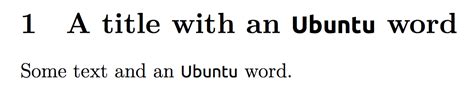 Does Using Font Cause Problems TeX LaTeX Stack Exchange
