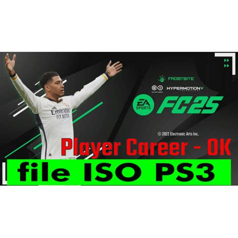 Jual Ea Sports Fc 25 Ps3 Cfw Dan Hen Gdrive Kota Surakarta Solo