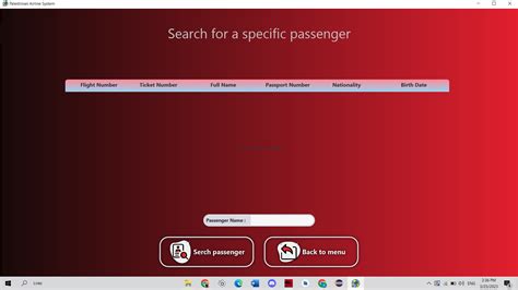 GitHub AnasATaleeb FlightSystem Comp Project
