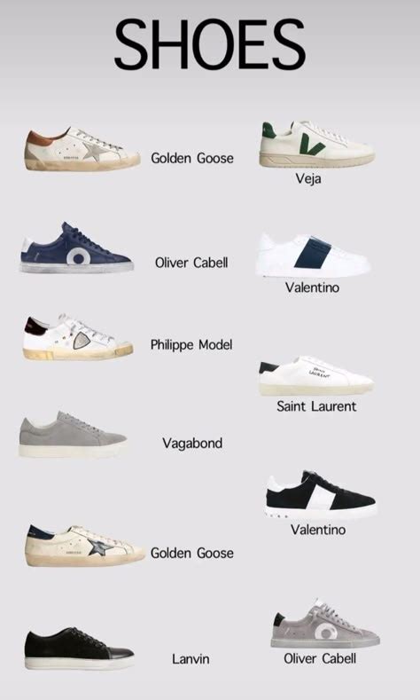 Old Money Aesthetic Shoes Men
