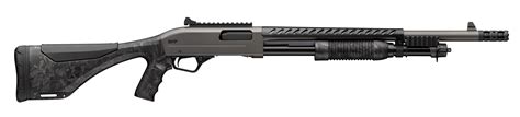 Sxp Extreme Defender Forged Carbon Pump Action Shotgun Winchester