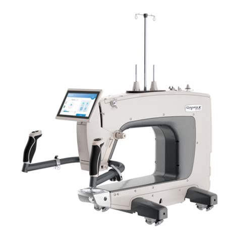 Grace Qnique 16x Elite Instruction Manual Pdf Download Manualslib