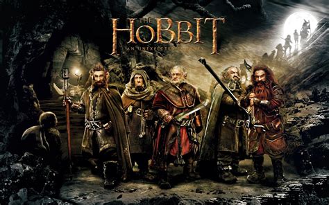 Hobbit Wallpapers Wallpaper Cave