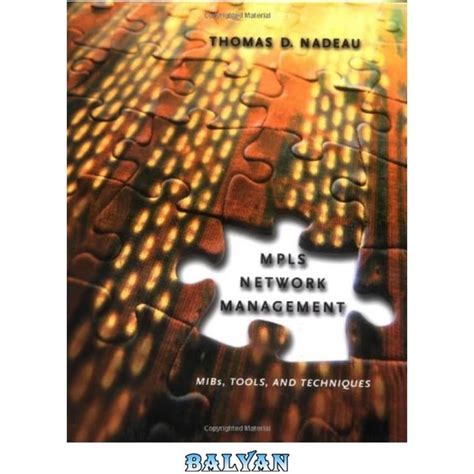خرید و قیمت دانلود کتاب Mpls Network Management Mibs Tools And Techniques The Morgan