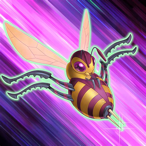 Battlewasp Twinbow The Attacker Artwork By Nhociory On Deviantart