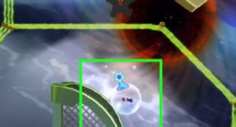 Super Mario Galaxy Digga Leg