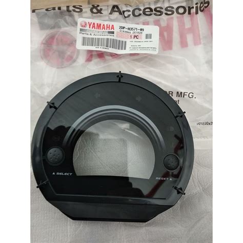 Yamaha Nmax V1 Speedometer Cover 2dph35710900 Shopee Philippines