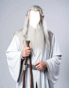 Gandalf The White Cosplay Face Swap Insert Your Face Id1218912