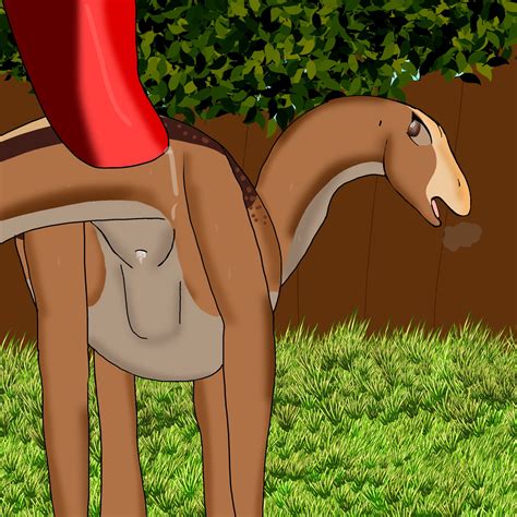 Rule 34 Alpha Dinosaur Planet Animal Genitalia Cloaca Dinosaur